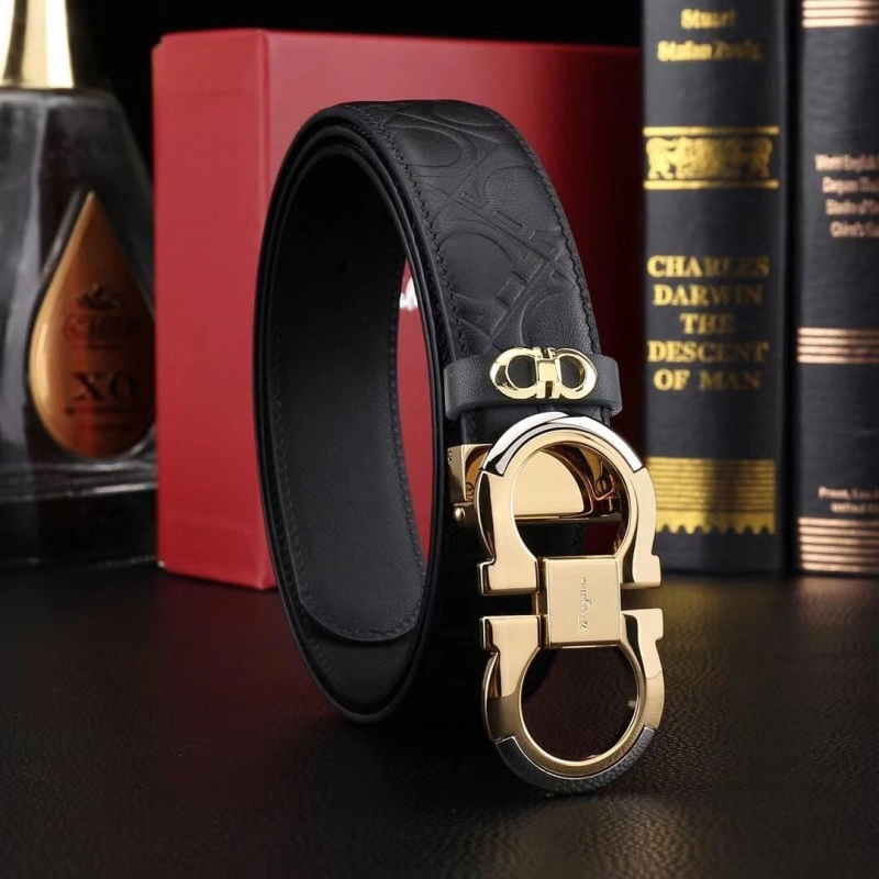 Value-priced Ferragamo Belts