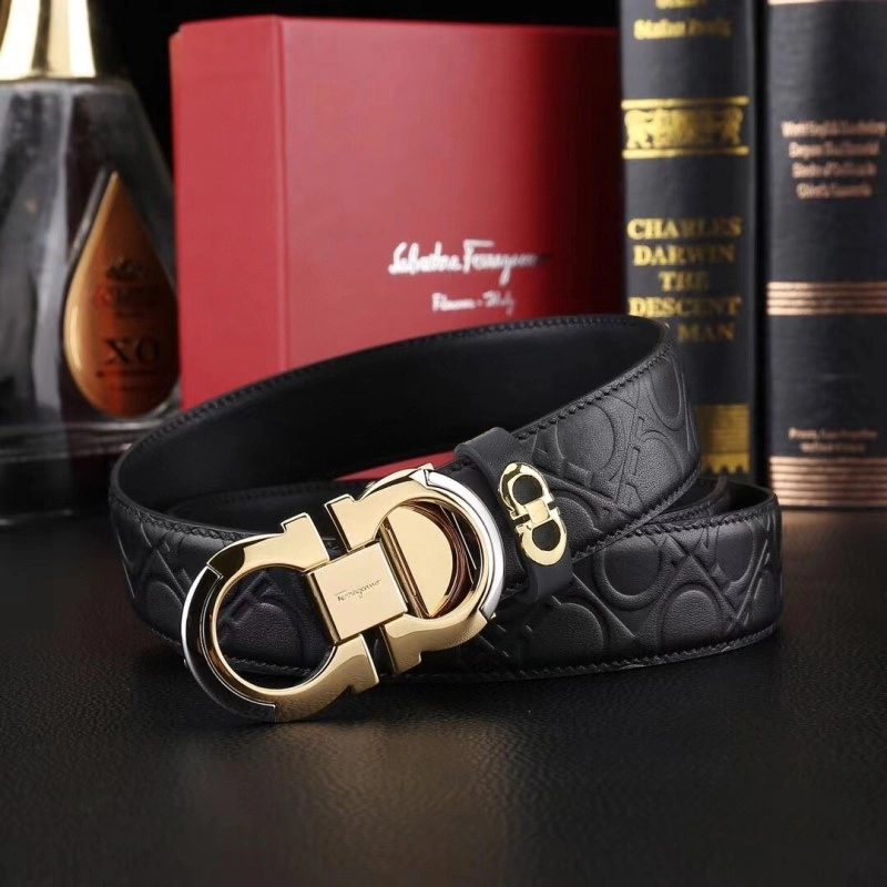 Value-priced Ferragamo Belts