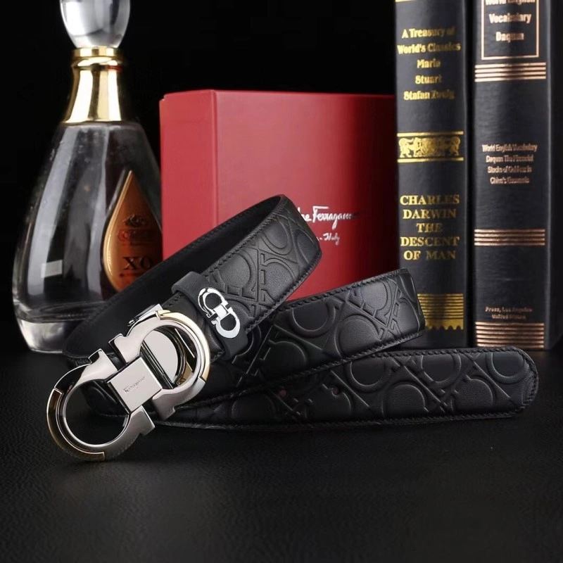 Value-priced Ferragamo Belts