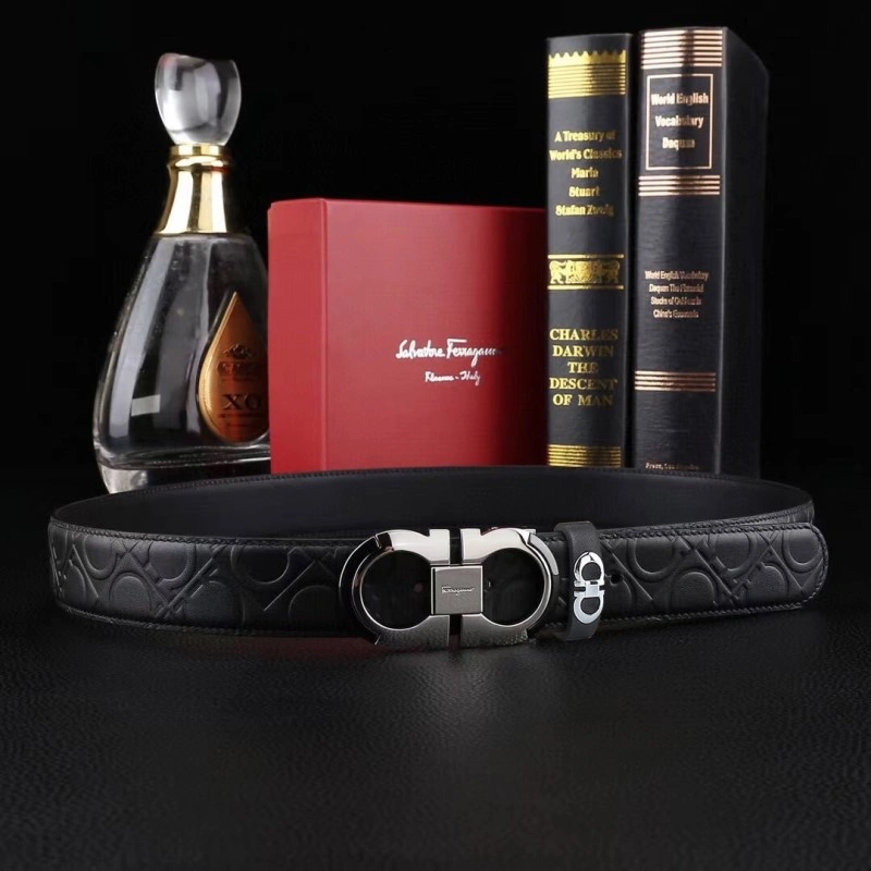 Value-priced Ferragamo Belts