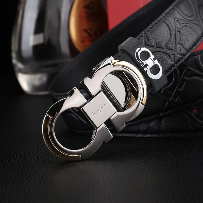 Value-priced Ferragamo Belts