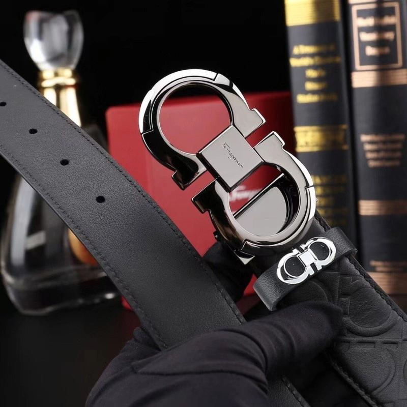Value-priced Ferragamo Belts
