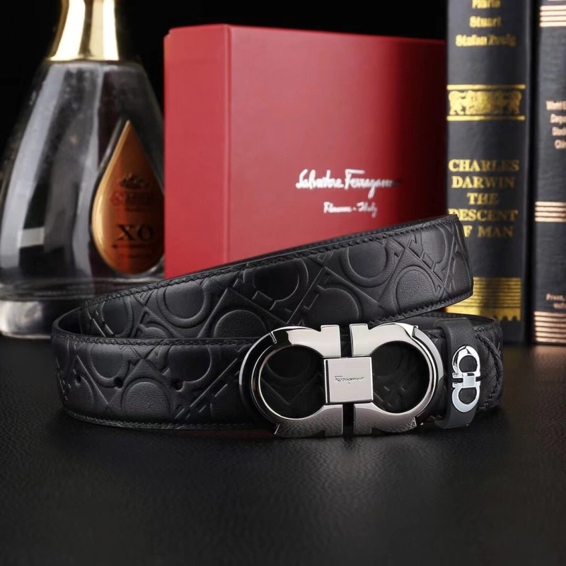 Value-priced Ferragamo Belts