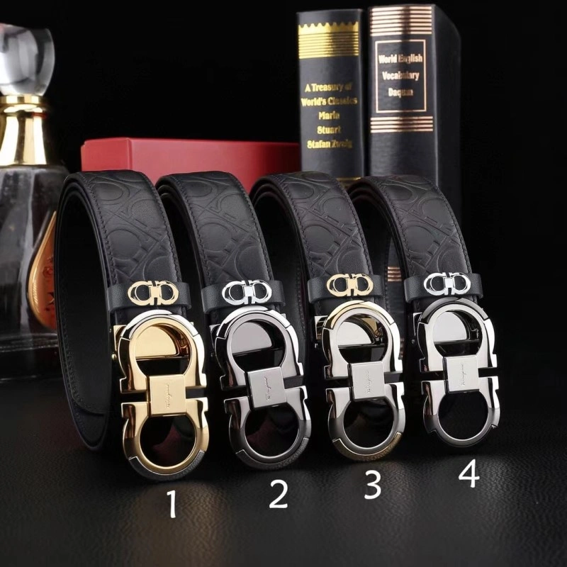 Value-priced Ferragamo Belts