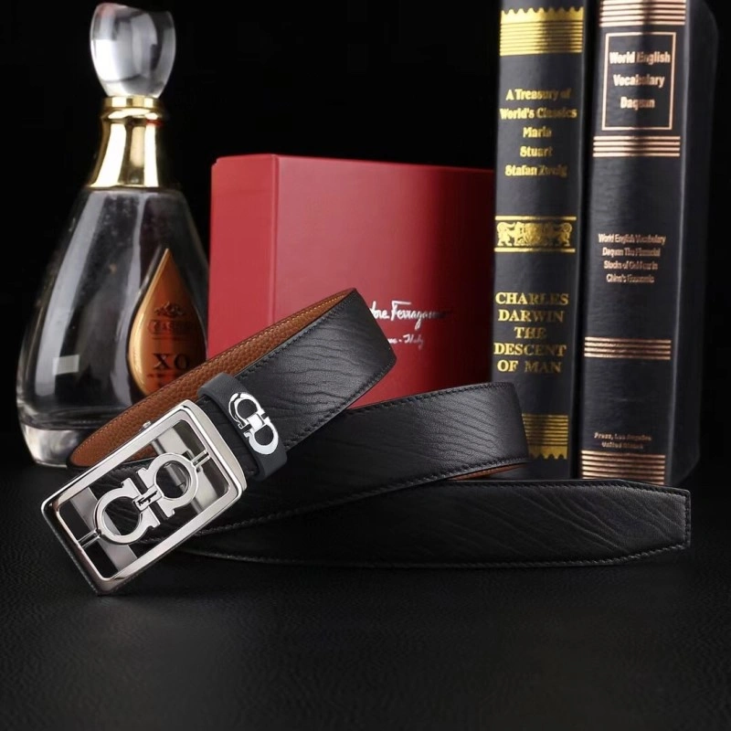 Exact replica Ferragamo Belts