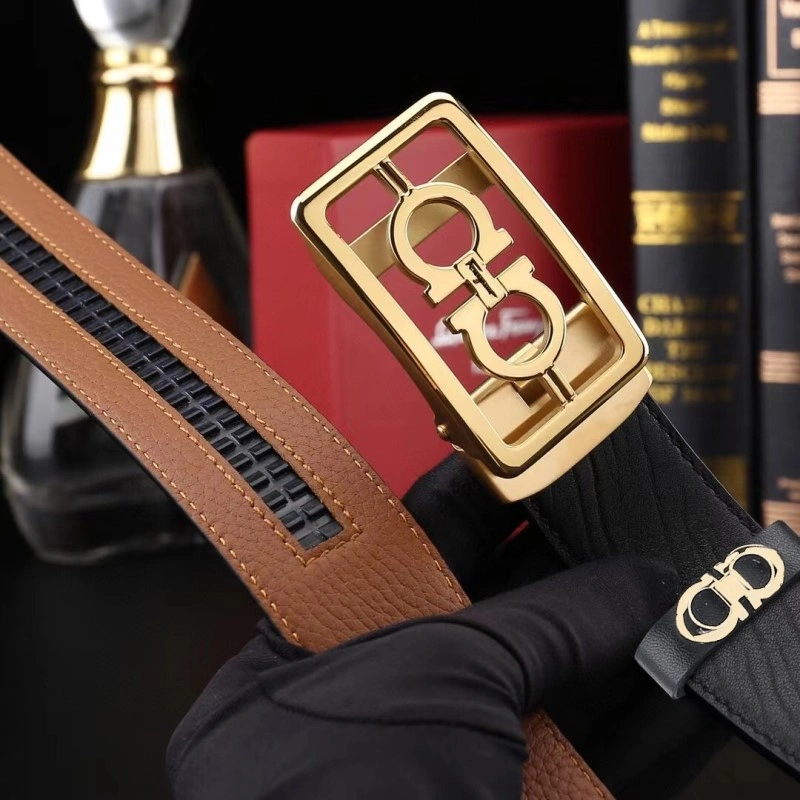 Exact replica Ferragamo Belts
