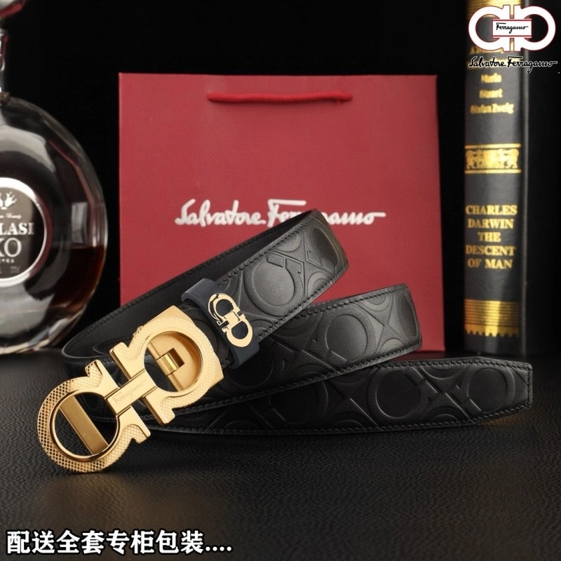 Exact replica Ferragamo Belts