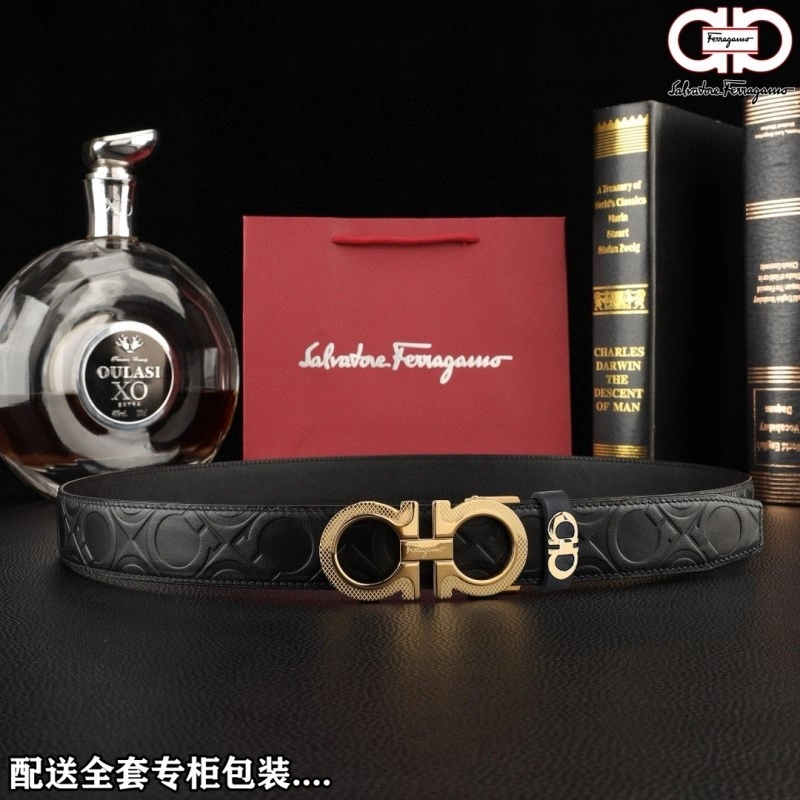 Exact replica Ferragamo Belts