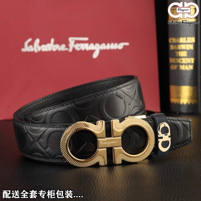 Exact replica Ferragamo Belts