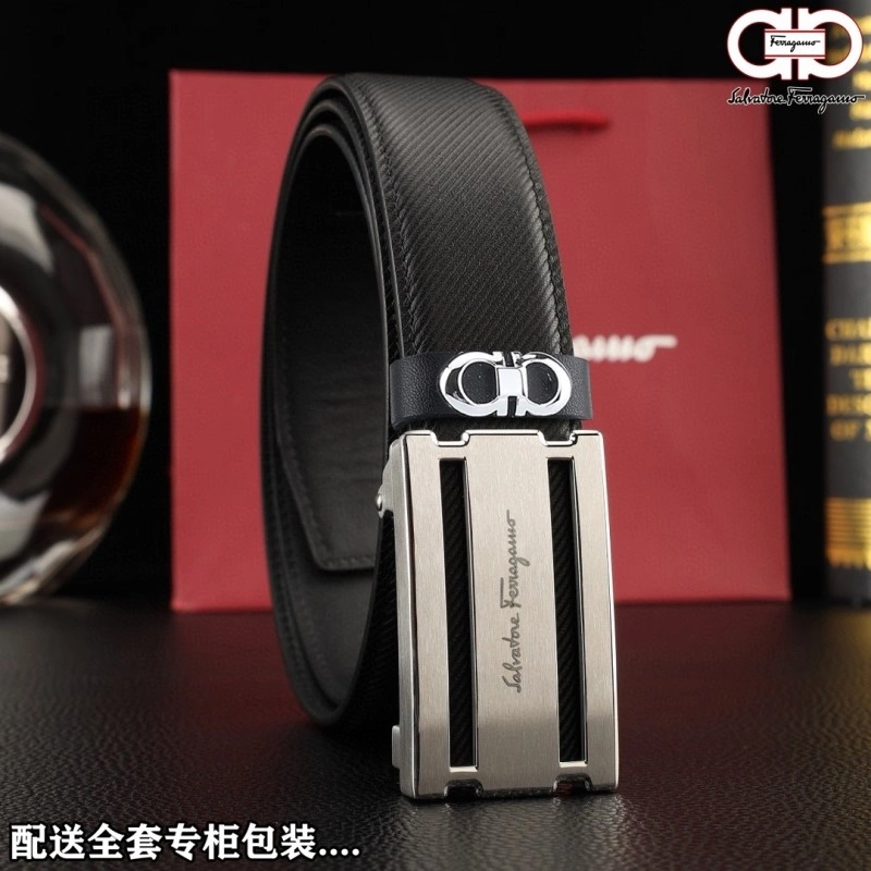 Perfect replica Ferragamo Belts