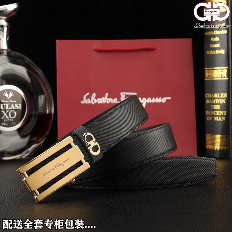 Perfect replica Ferragamo Belts