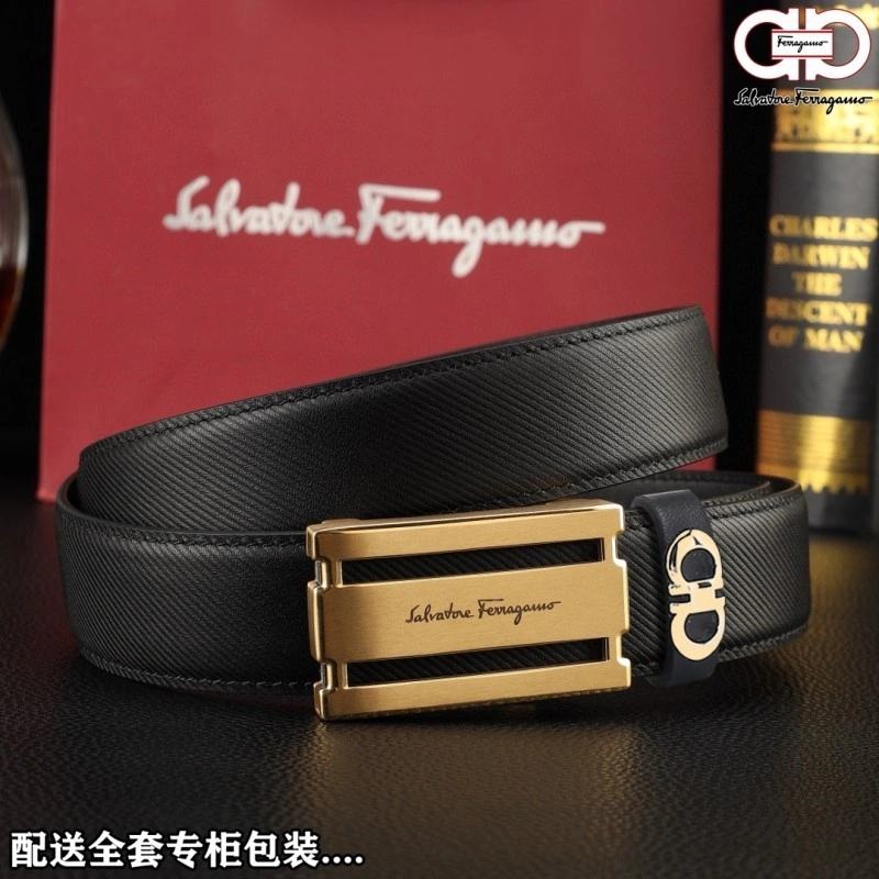 Perfect replica Ferragamo Belts