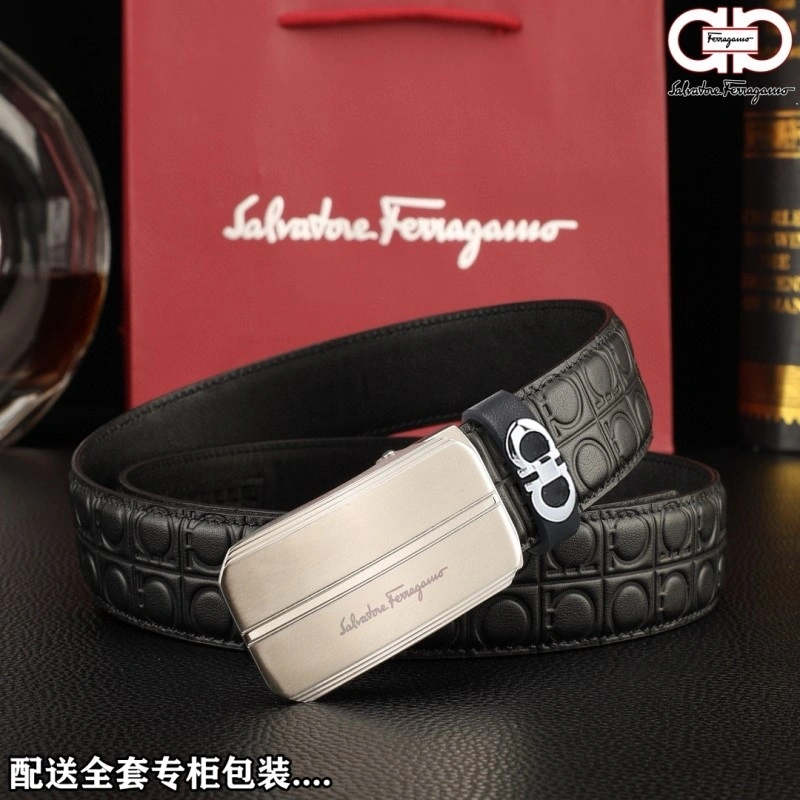 Budget-friendly Ferragamo Belts