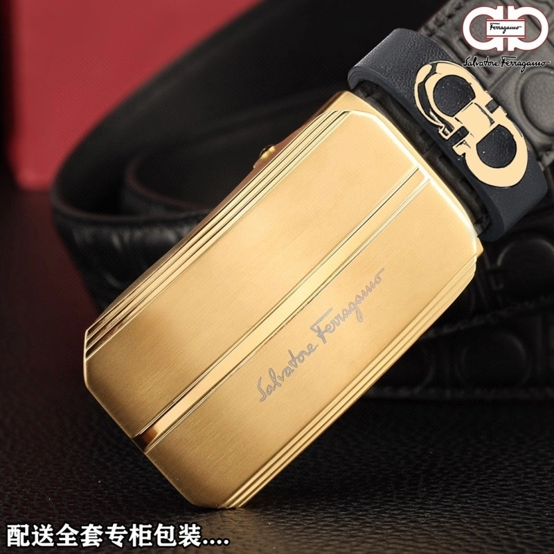 Budget-friendly Ferragamo Belts