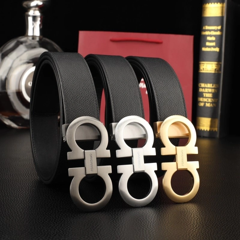 Indistinguishable Ferragamo Belts