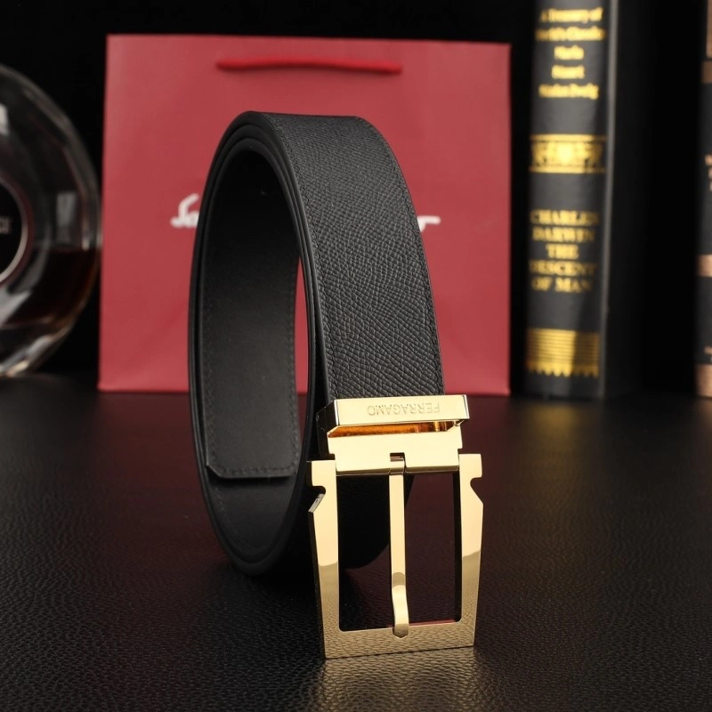 Indistinguishable Ferragamo Belts