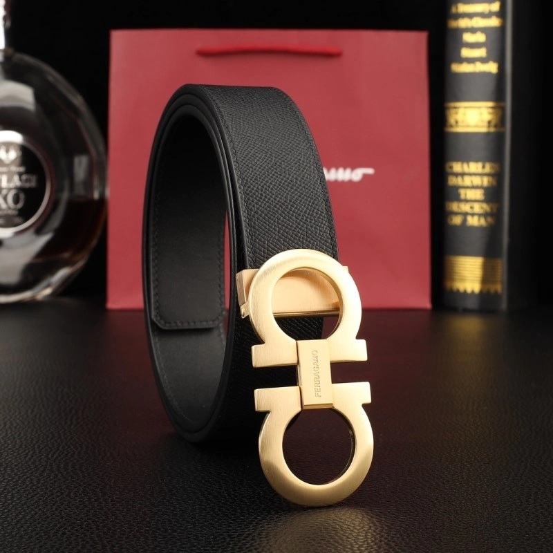 Indistinguishable Ferragamo Belts