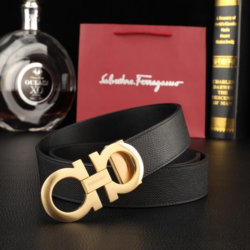 Indistinguishable Ferragamo Belts