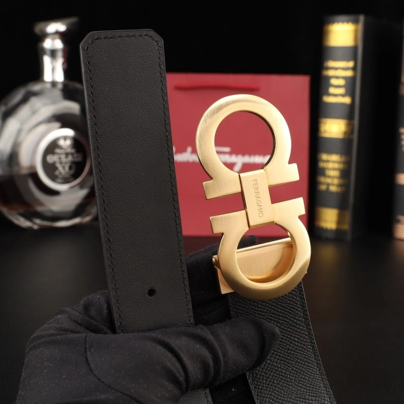 Indistinguishable Ferragamo Belts