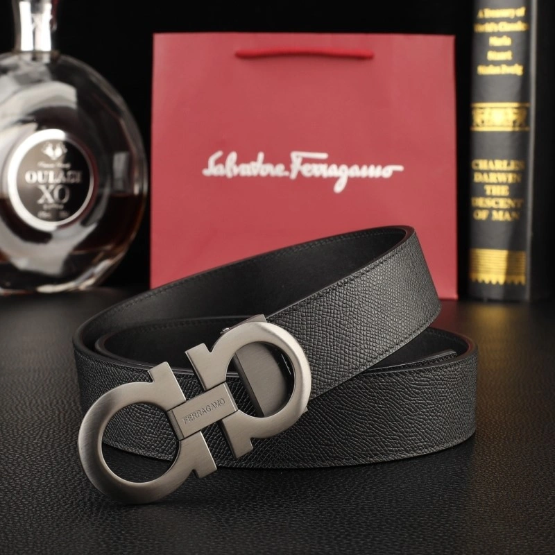 Indistinguishable Ferragamo Belts
