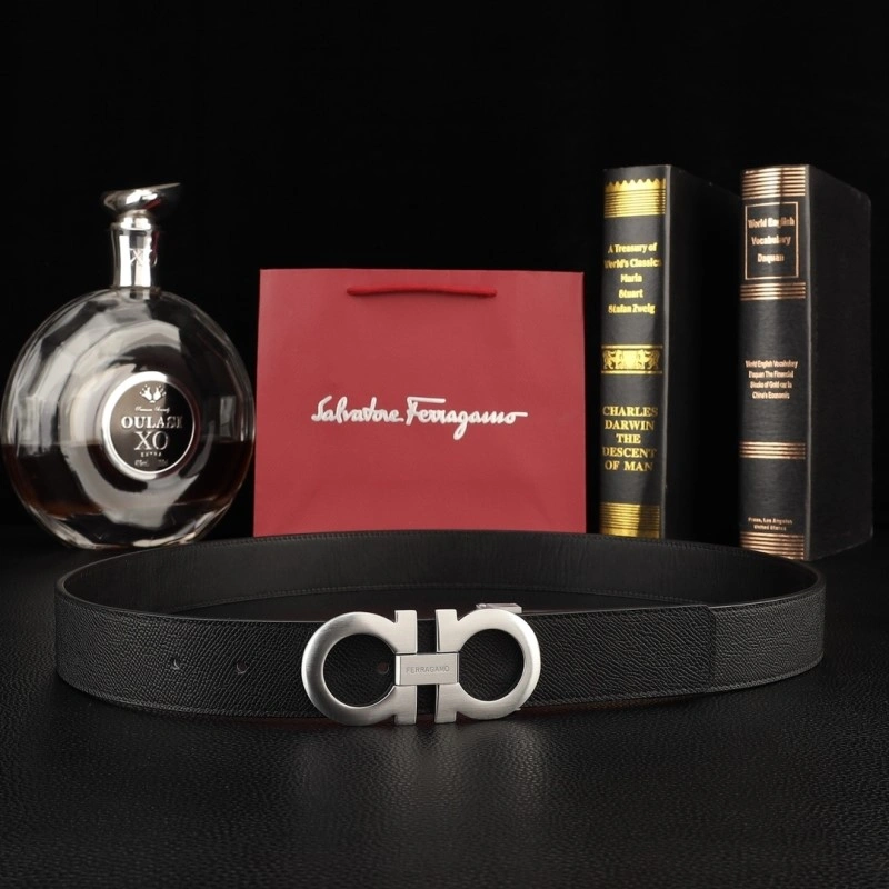 Indistinguishable Ferragamo Belts