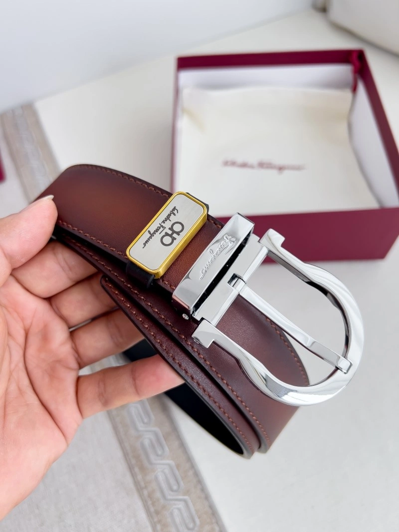 Authentic Ferragamo Belts