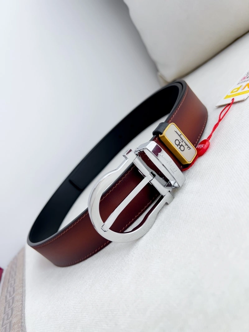 Authentic Ferragamo Belts