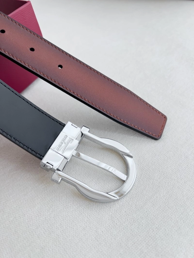 Authentic Ferragamo Belts