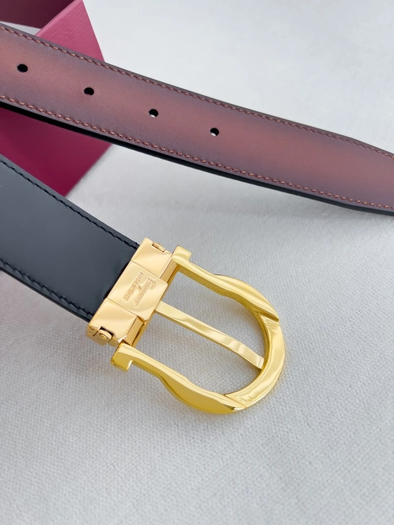 Authentic Ferragamo Belts