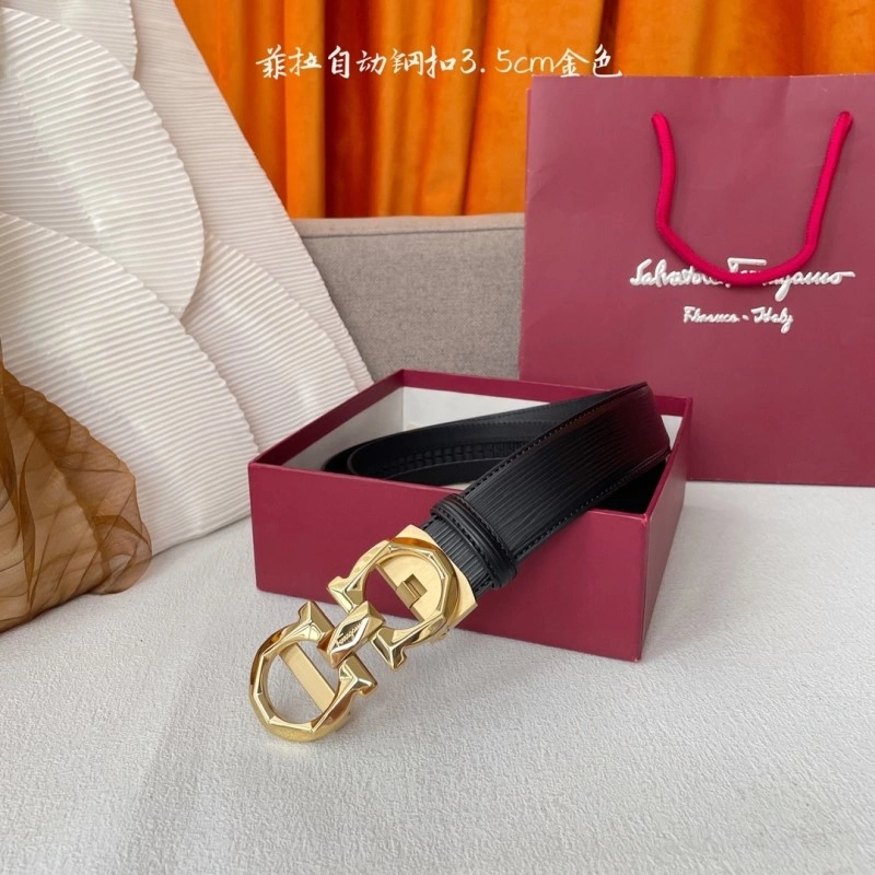 Value-priced Ferragamo Belts