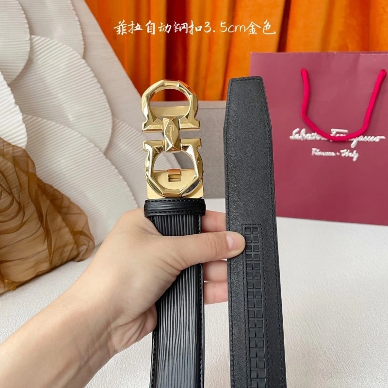 Value-priced Ferragamo Belts