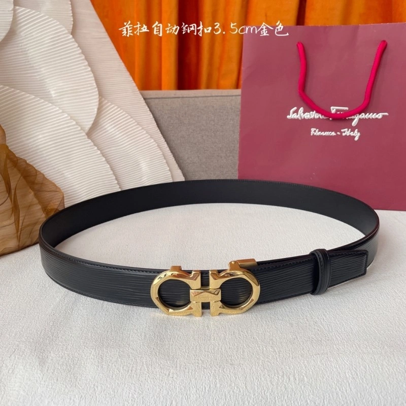 Value-priced Ferragamo Belts