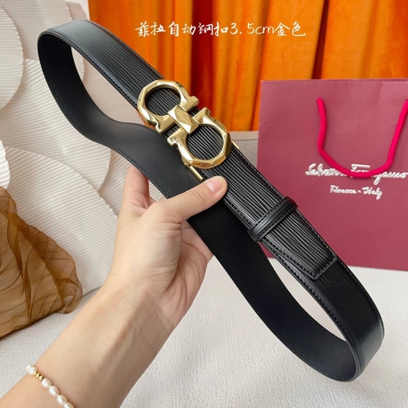 Value-priced Ferragamo Belts