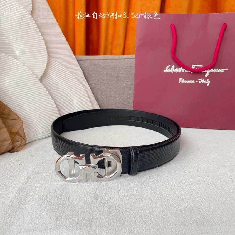 Reasonably priced Ferragamo Belts