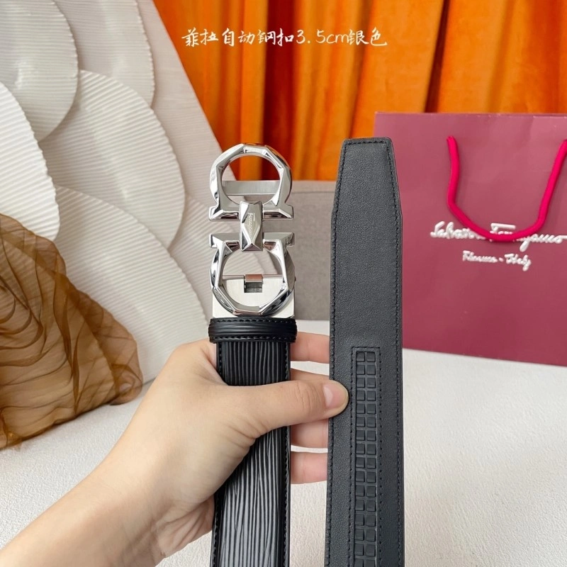 Reasonably priced Ferragamo Belts