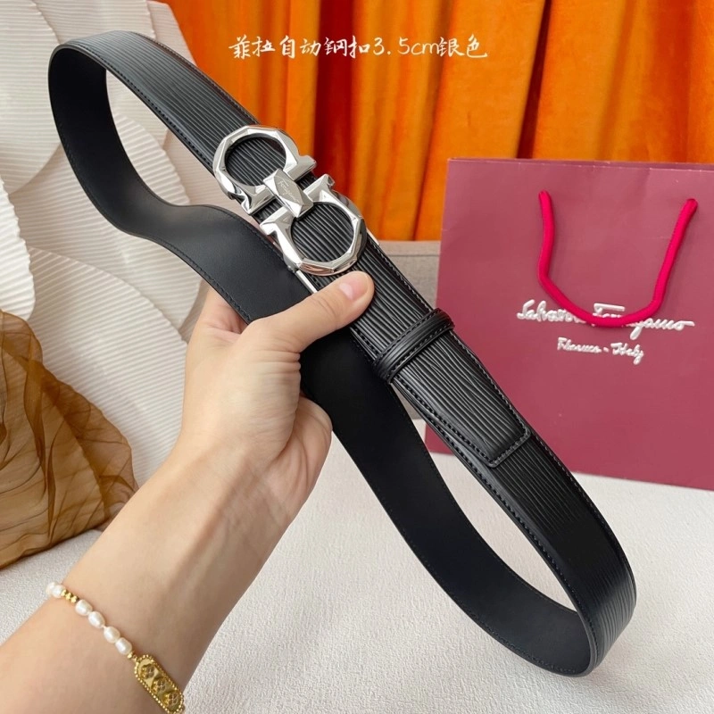 Reasonably priced Ferragamo Belts