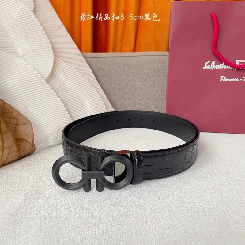 Value-priced Ferragamo Belts