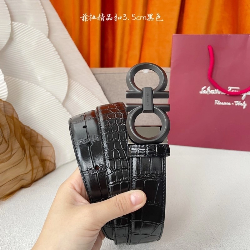 Value-priced Ferragamo Belts
