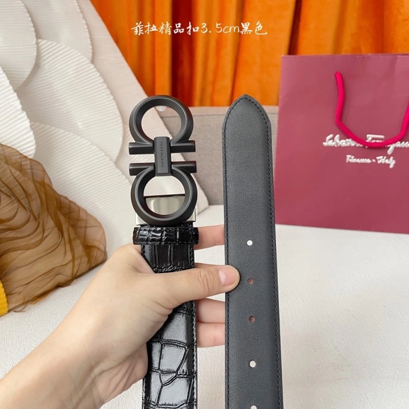 Value-priced Ferragamo Belts