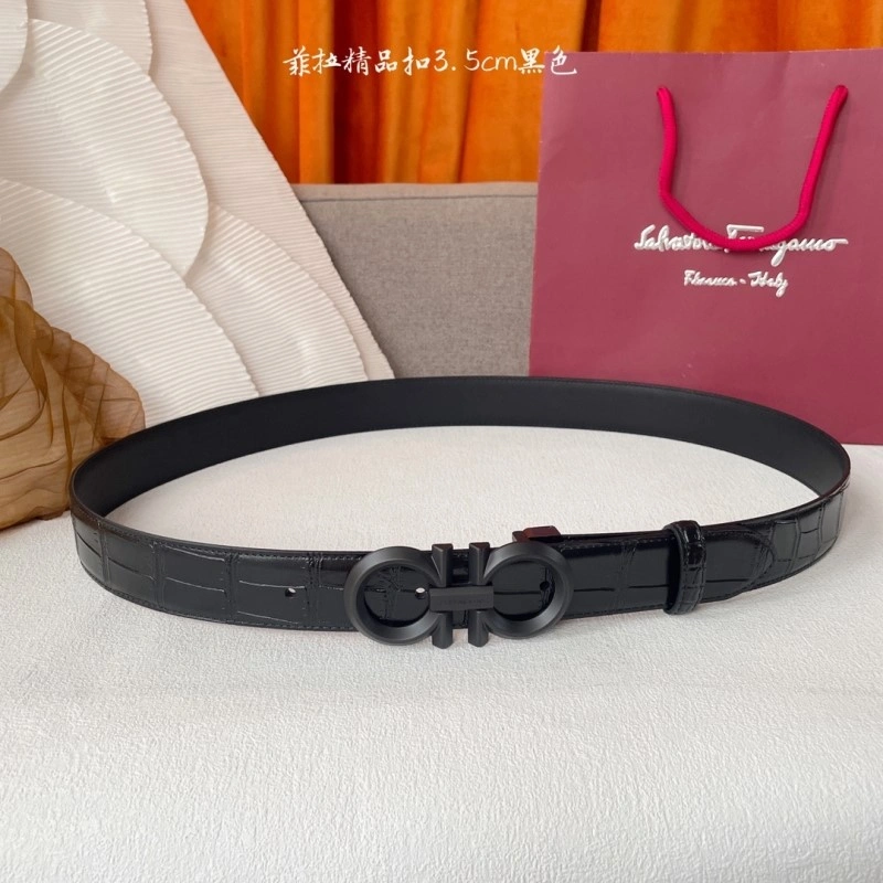 Value-priced Ferragamo Belts