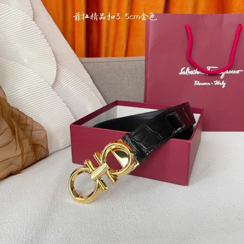 Reasonably priced Ferragamo Belts