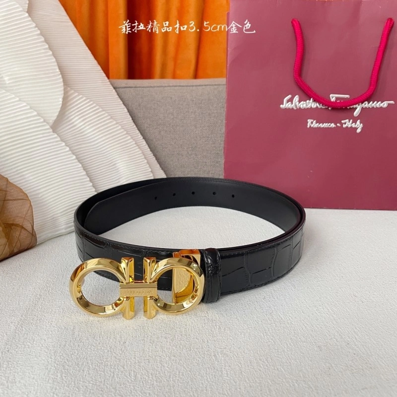 Reasonably priced Ferragamo Belts