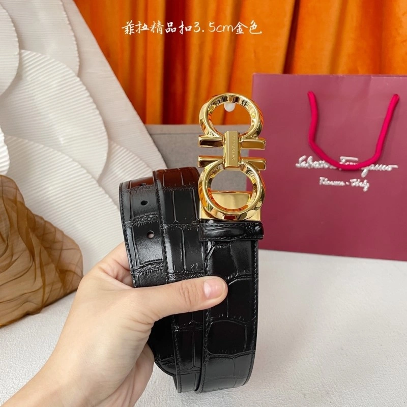 Reasonably priced Ferragamo Belts