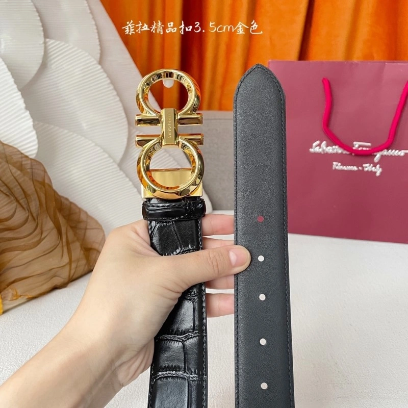 Reasonably priced Ferragamo Belts