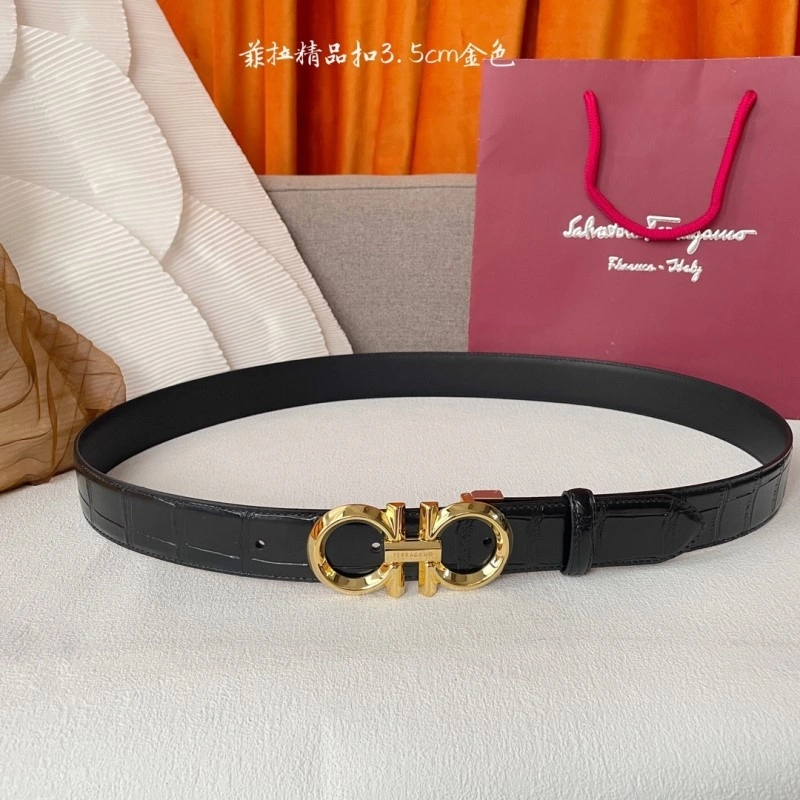 Reasonably priced Ferragamo Belts