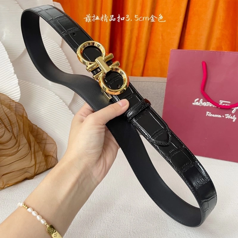 Reasonably priced Ferragamo Belts
