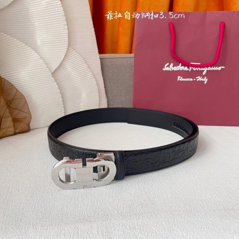 Reasonably priced Ferragamo Belts