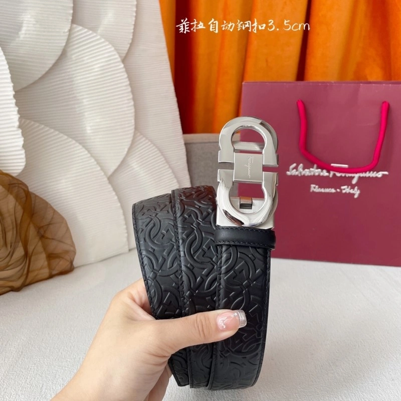 Reasonably priced Ferragamo Belts