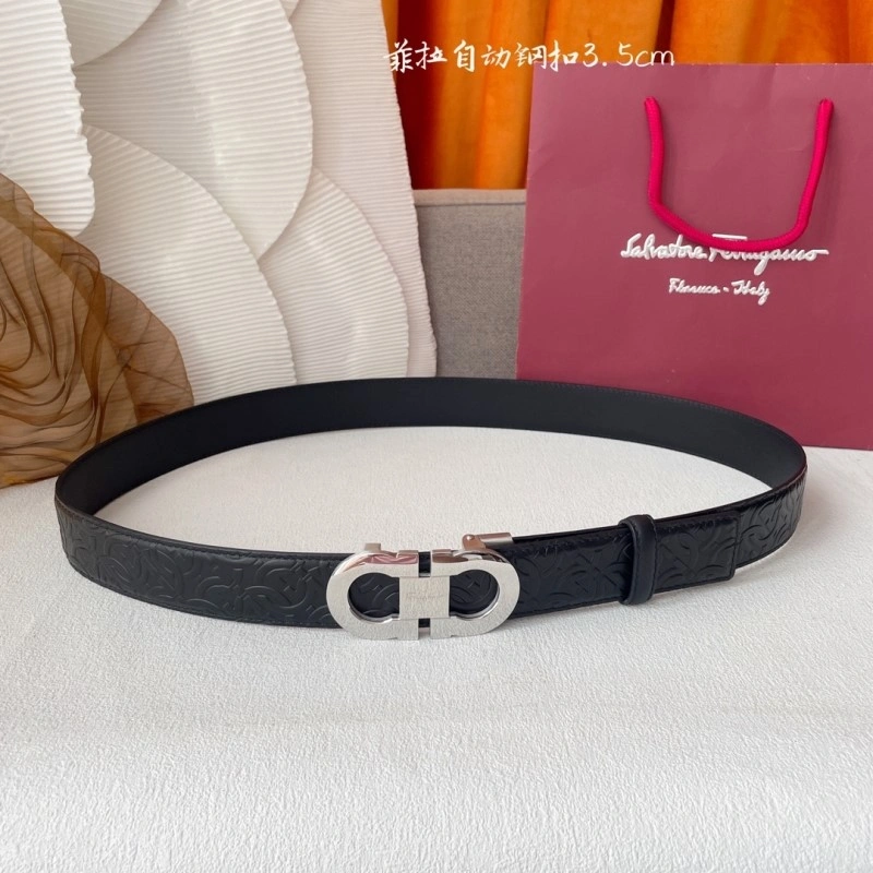 Reasonably priced Ferragamo Belts