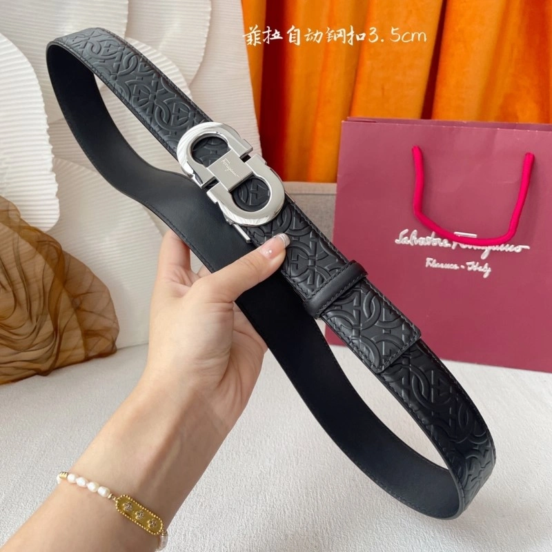 Reasonably priced Ferragamo Belts